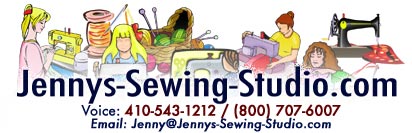 Back Pack Pattern from Jenny's Sewing Studio - Jenny's Sewing Studio