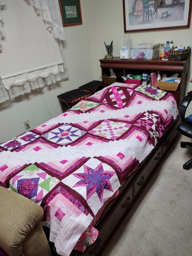 Student projects - Jenny's Sewing Studio