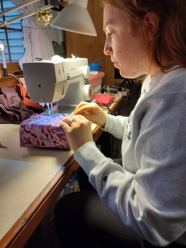 Sewing and Instructional help by the hour - Jenny's Sewing Studio